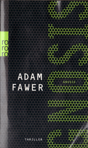 Gnosis von Adam Fawer | Rezension von der Buchhexe