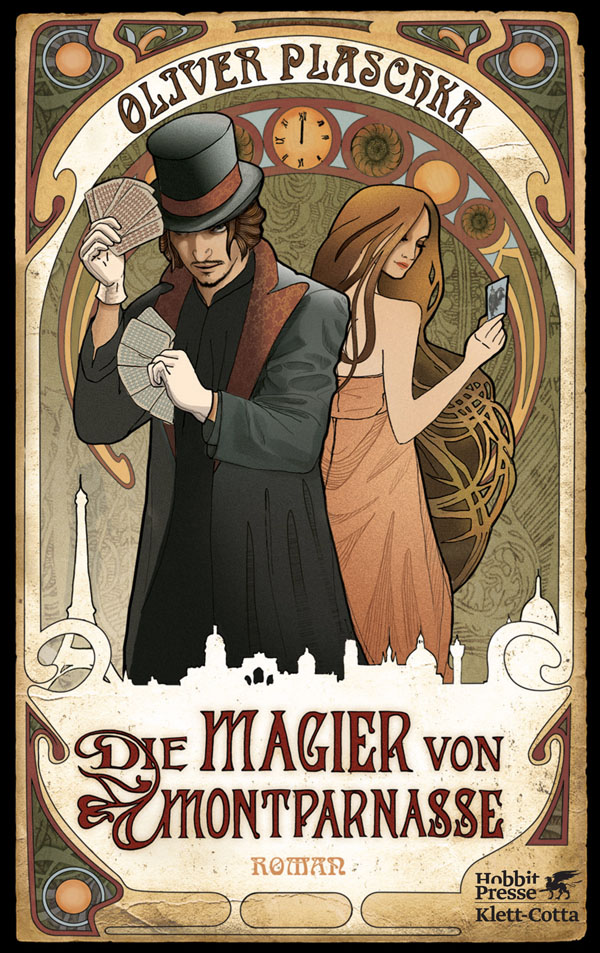 Die Magier von Montparnasse von Oliver Plaschka | Rezension von der ...