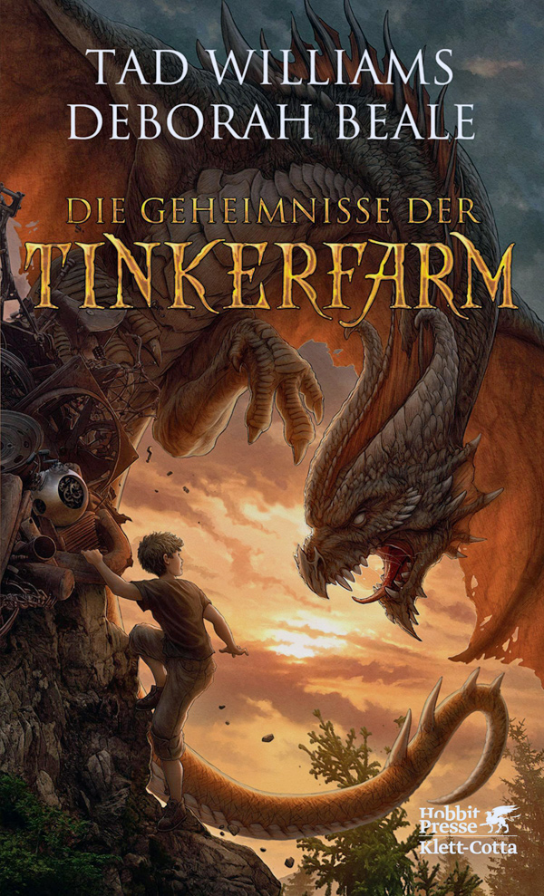 Die Geheimnisse der Tinkerfarm von Deborah Beale, Tad Williams ...