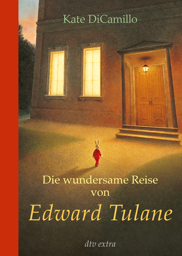 Die wundersame Reise von Edward Tulane von Kate DiCamillo | Rezension ...
