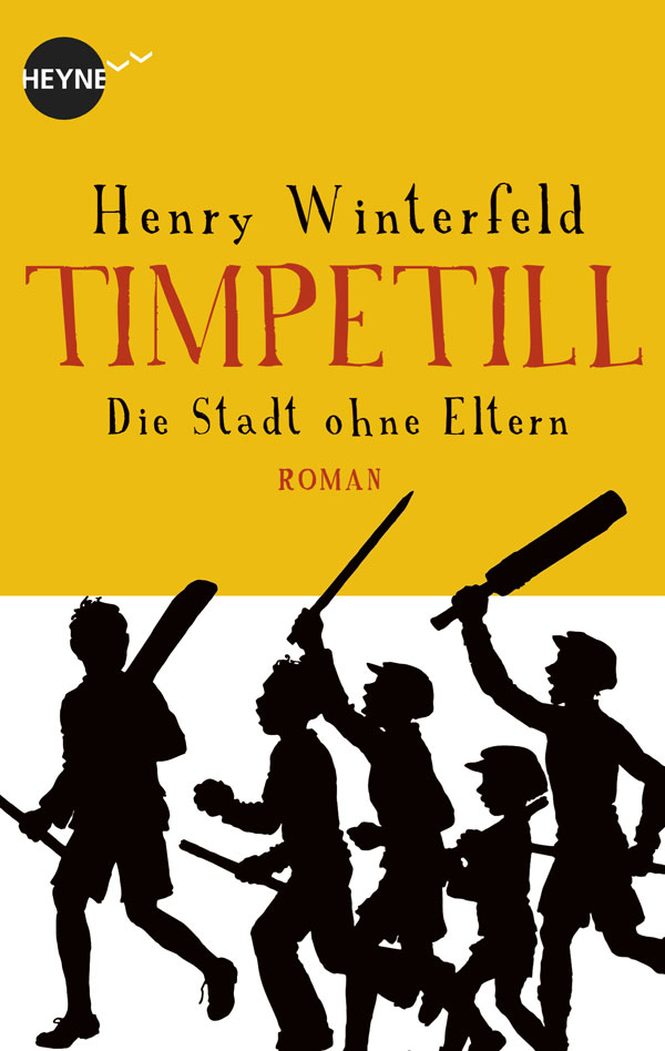 Timpetill - Die Stadt ohne Eltern von Henry Winterfeld | Rezension von ...